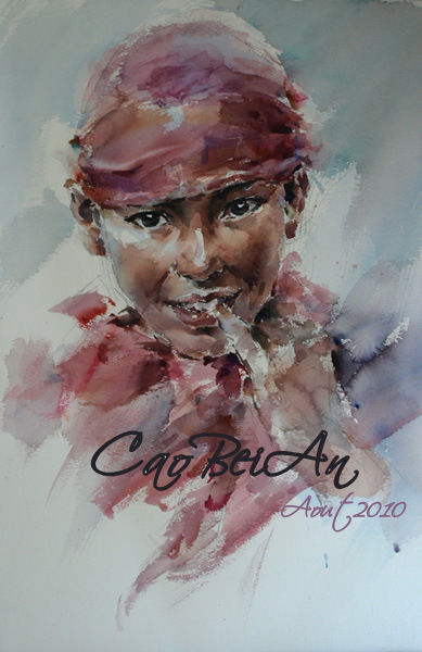 tr-art- 1: Cao Bei-An