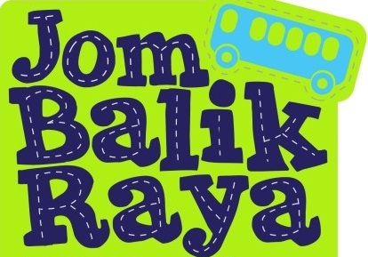 Perjalanan Hidup-Ku: Balik Raya : Edisi Tiket Bas!