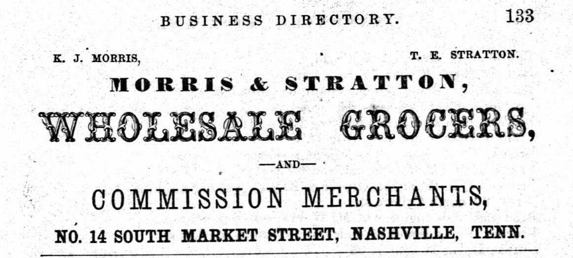 Nashville History: Lynnlawn and the Stratton family