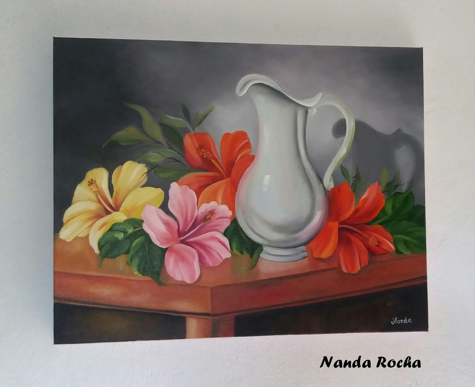 Nanda Rocha: 2016