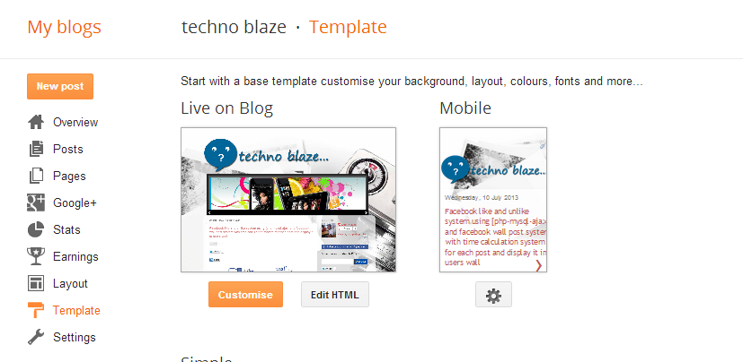 Techno Blaze | Ajax, Android, Asp.net C#, Codeigniter, jQuery, mySQL