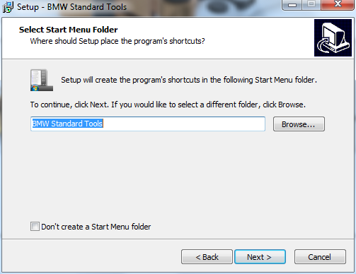 Free BMW Standard Tools 2.12 and installation – Publishing Media