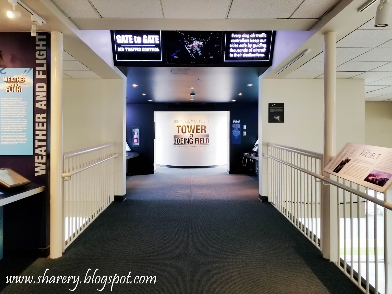 Terjemahan Hati: The Museum Of Flight Seattle Bahagian 1