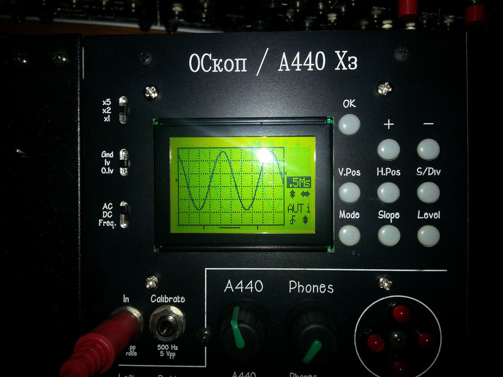 MATRIXSYNTH: FracRack Modular with YUSynth Moog 914 Fixed Filter Bank ...