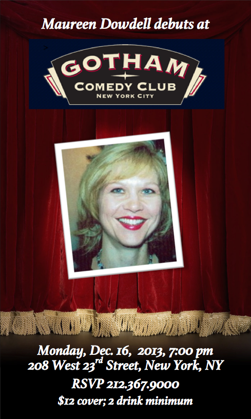 maureen dowdell: EVENTS