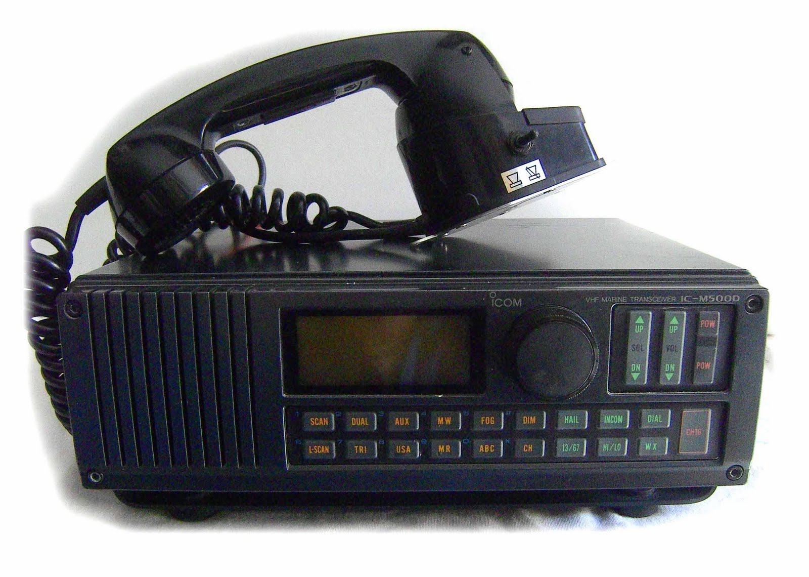 RADIOMARÍTIMA: VHF MARINOS