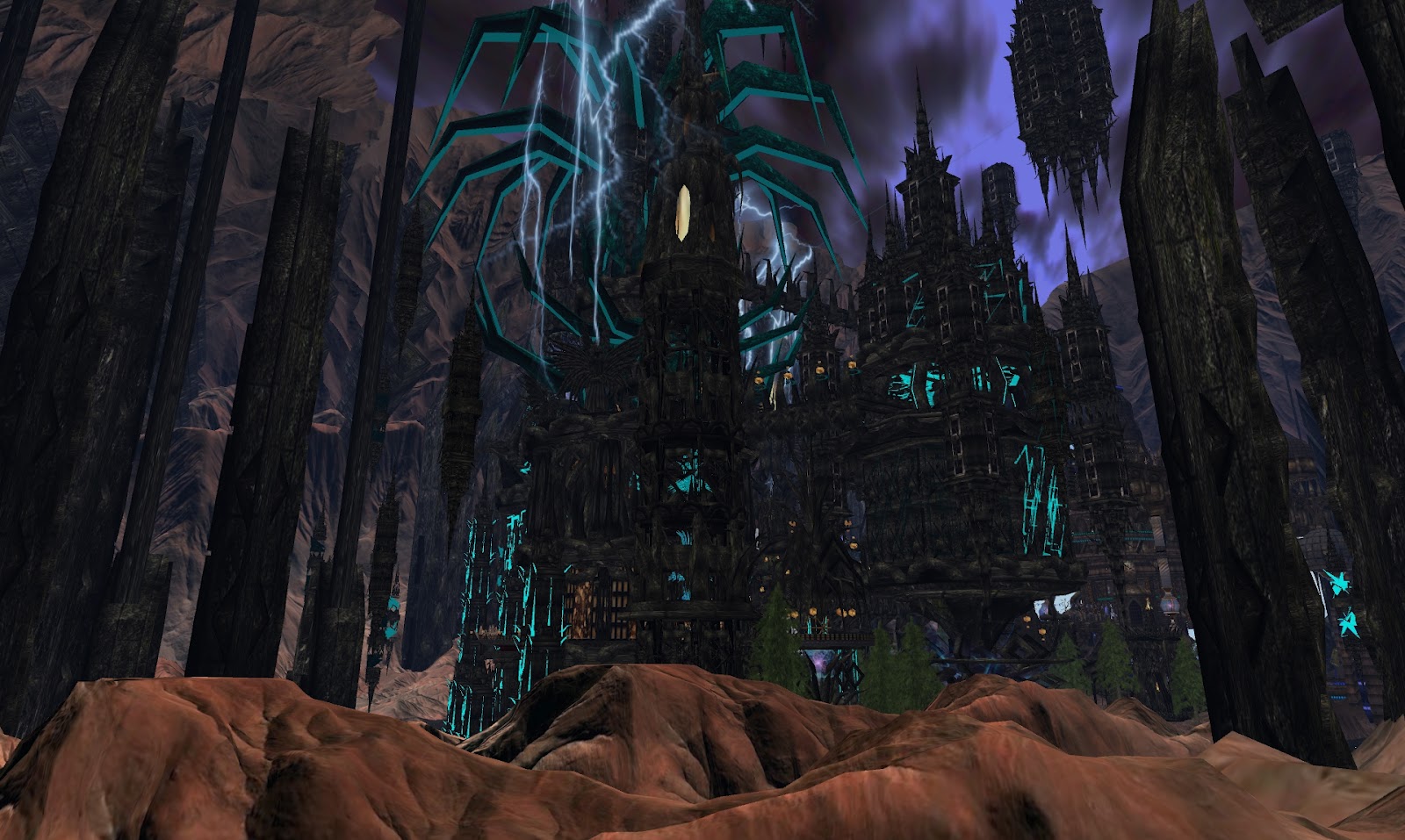 Echt Virtuell: Simtipp: Alpha Point / Omega Point