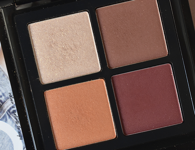 Volver a Sentirte to Wapa - Blog de belleza: NYX Full Throttle Shadow ...