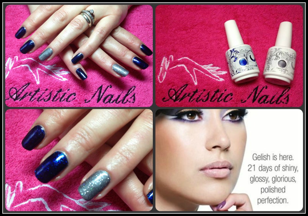 Artistic Nails Poole UK: Gelish ~ Gel Polish