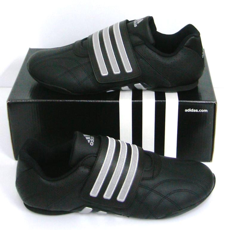 Ardepot: Zapatillas Adidas Modelo Urban Kundo Alt - Color Negro