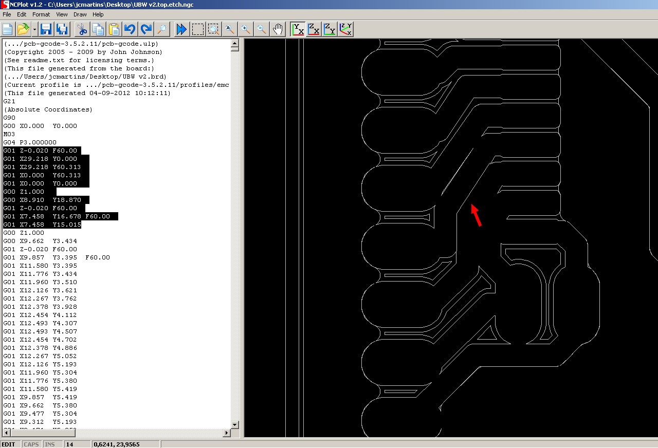 Paciente8159's Lab: PCB-GCode tips and tricks for full isolation