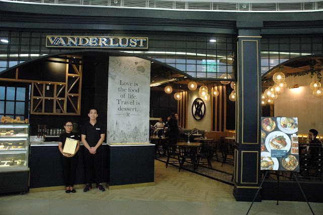 DUDE FOR FOOD: Recreating Inspired and Flavorful Journeys at Vanderlust