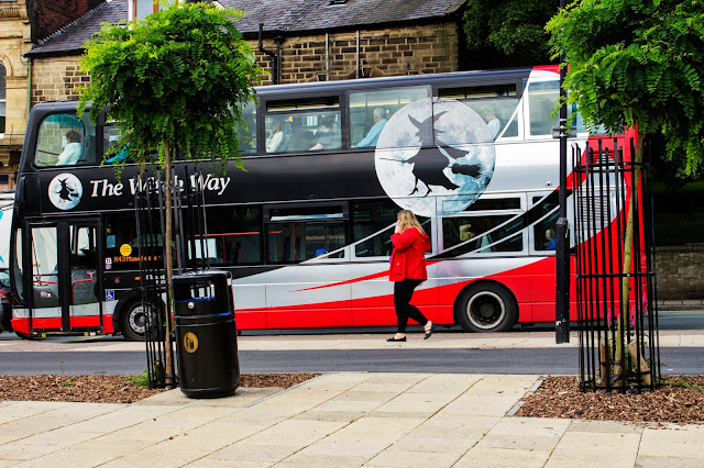 Kirsty Doran FD photo media: My journey on the witch way x43 bus