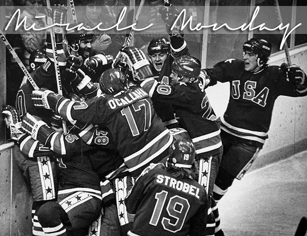 Miracle Monday: Ken Morrow | Freedom of Excess