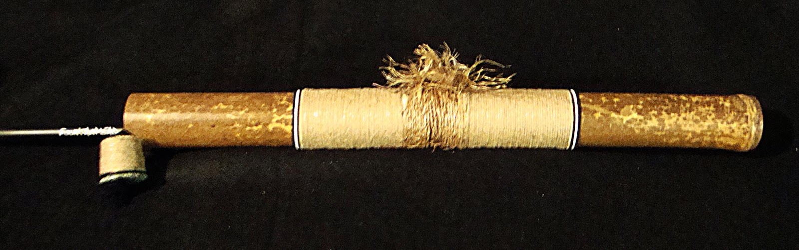 Tenkara Fly Fishing: Beautiful Tenkara Rod Cases