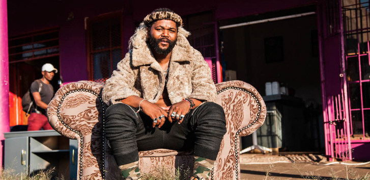DJ's Production: Sjava 's new EP ' Umphako ' is now out
