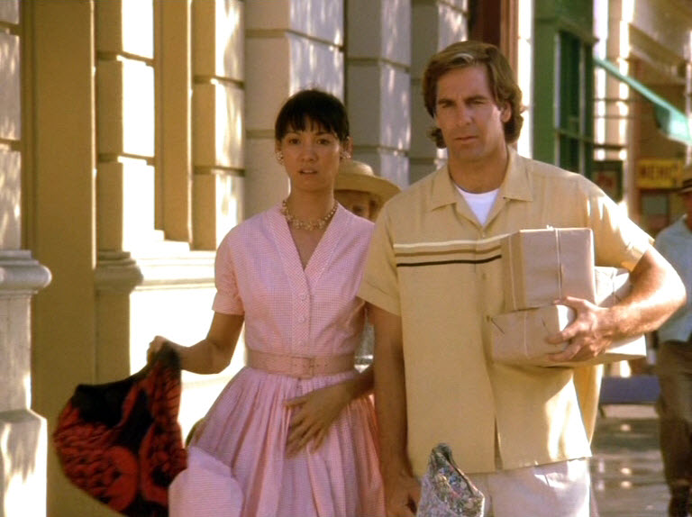 Quantum Stills: The Americanization of Machiko, Part III