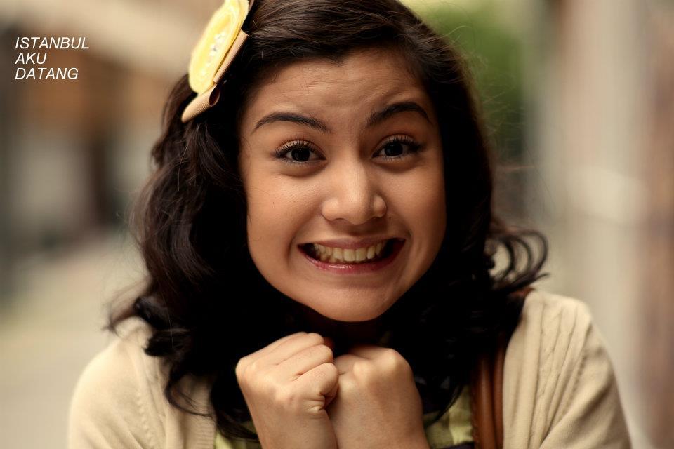 gee's life: Movie Review: Istanbul Aku Datang