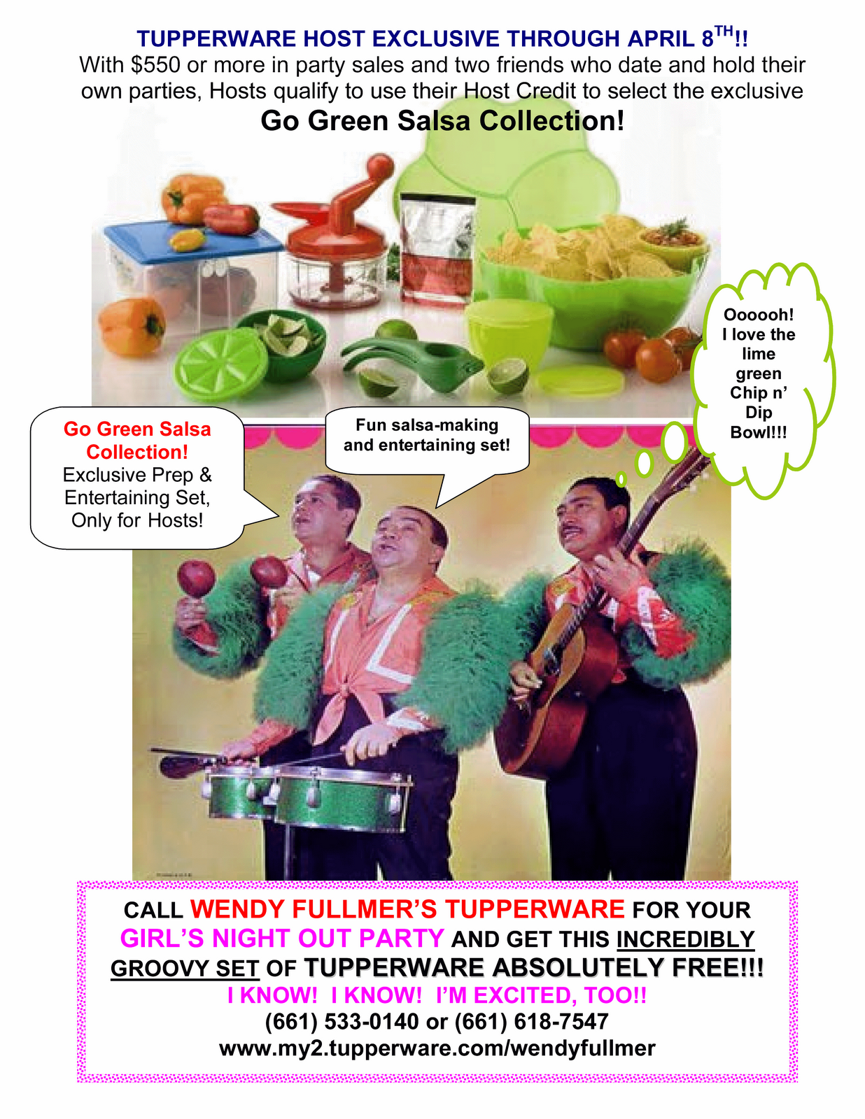 Tupperware is Timeless