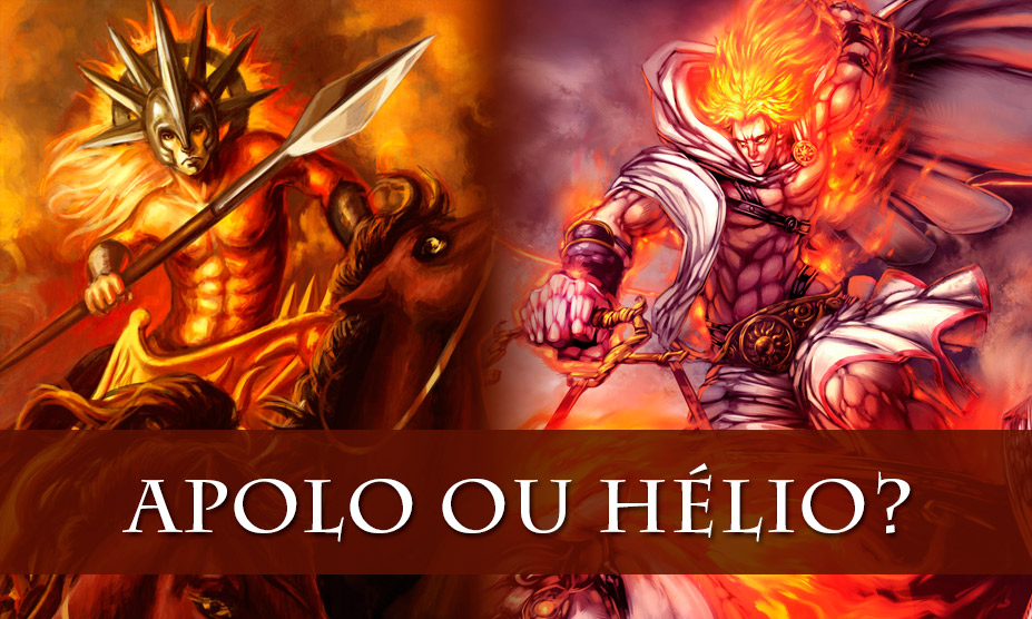 Deuses do Sol nas Mitologias