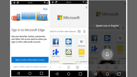 Top 5 Best Search Engine Apps for Android 2019