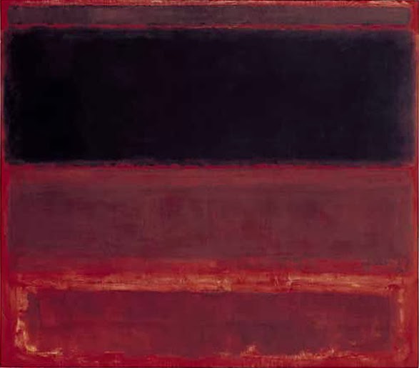 Nothing But Good: Hans de Bruijn / Mark Rothko