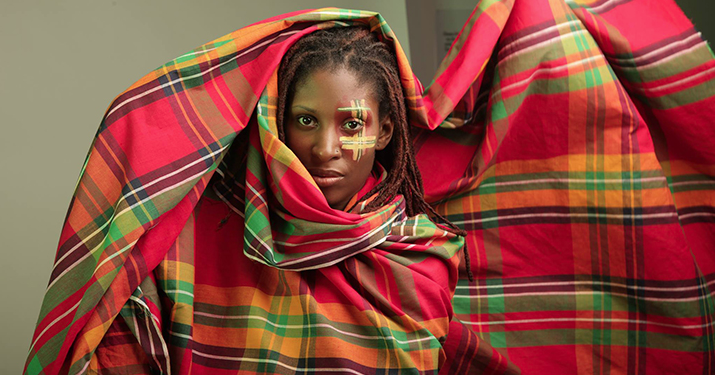 "Sunday Runway - Shuka Cloth