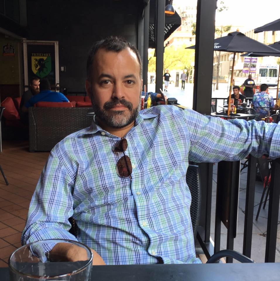 Mike Boudet on Blogger