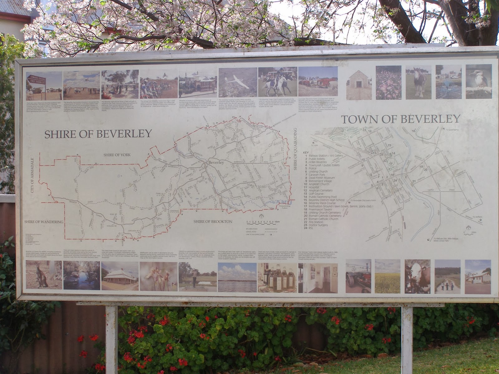 Pretending to Farm: Beverley, Western Australia