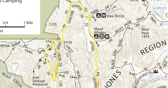 Mamma Quail Hiking California : Far and Wide: The rolling hills of ...