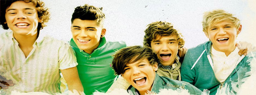 Portadas Para Facebook de One Direction ~ Portadas para Facebook
