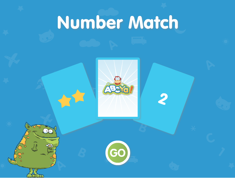 Ms. Beakey's Kindergarten: numbers