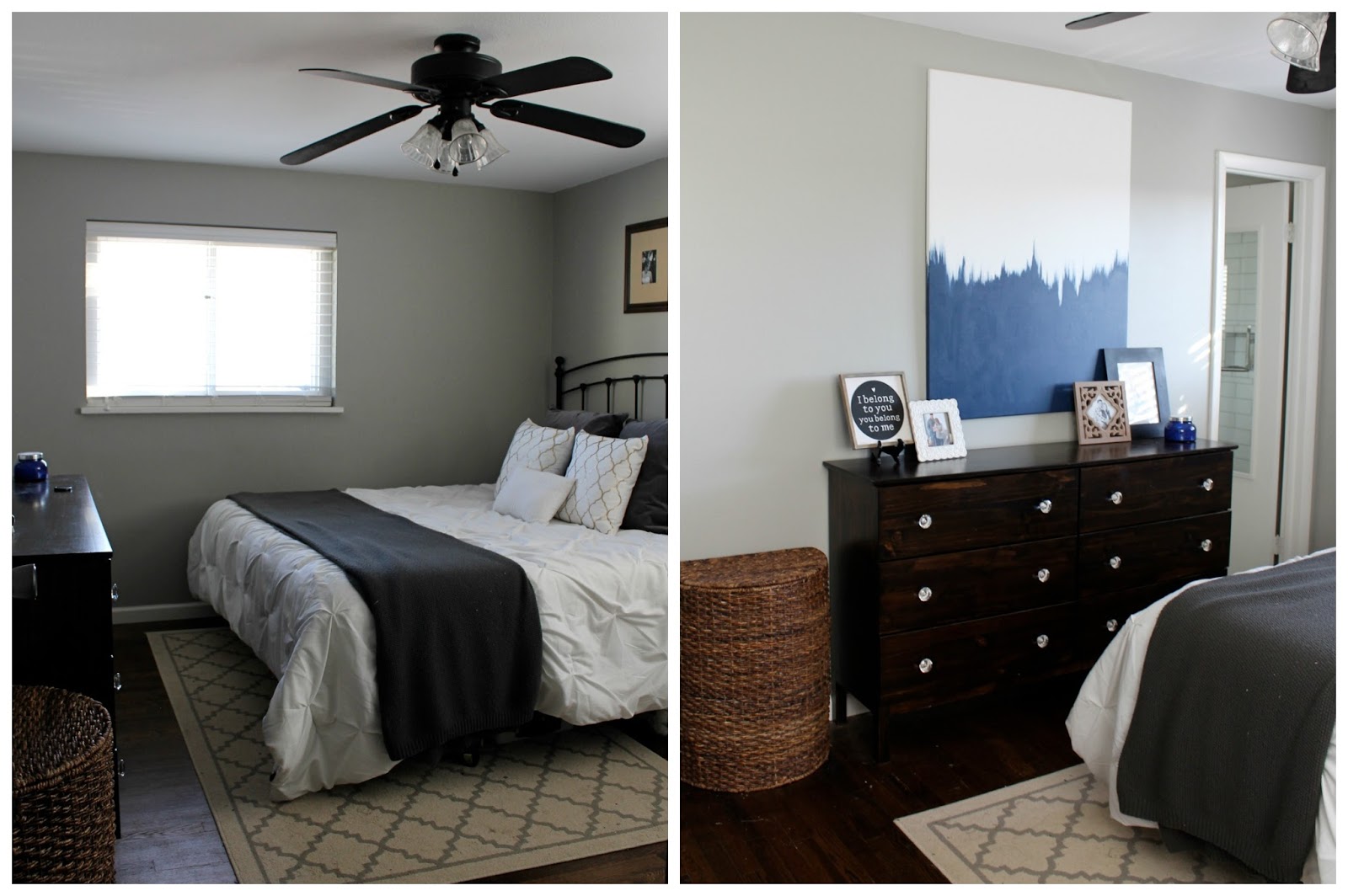 Wonderfully Made: the inside of our house is "finished"