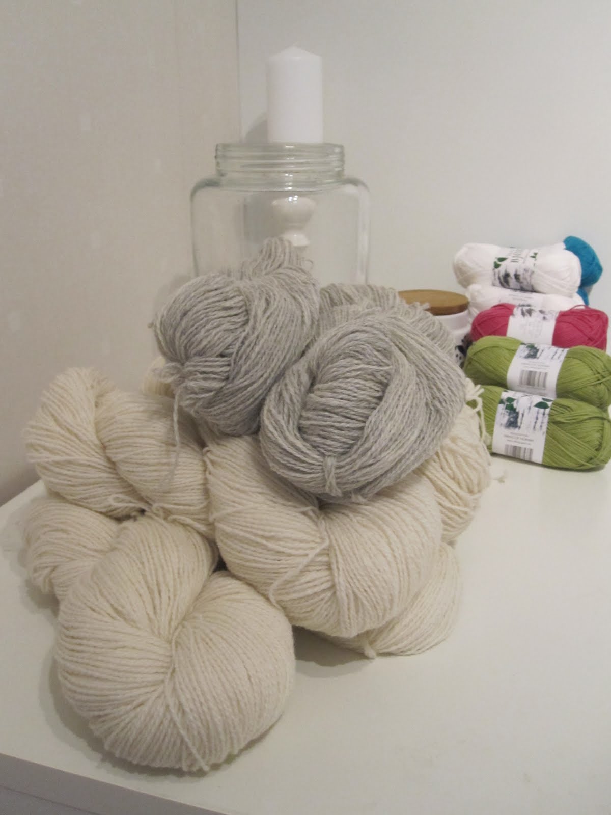 Häxans Stickor: maj 2011