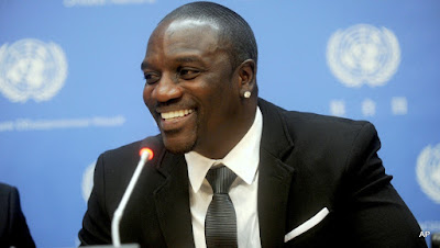 Is Akon being used as a front for Chinese-owned businesses to sell ...