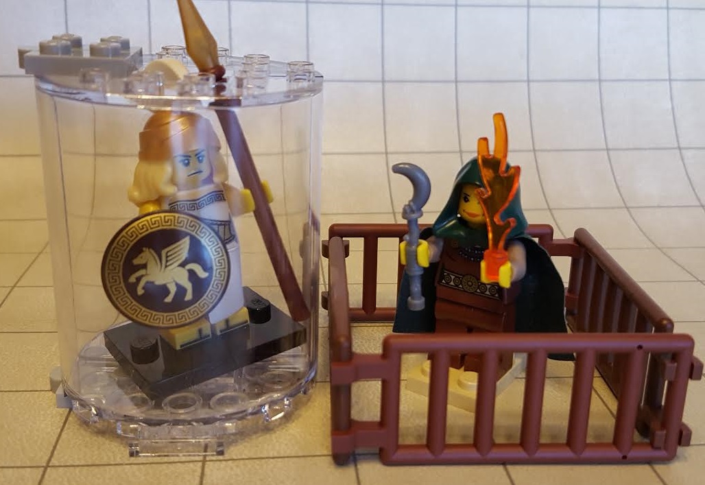 Studded Plate: Building the Bestiary #8: Spell Effects