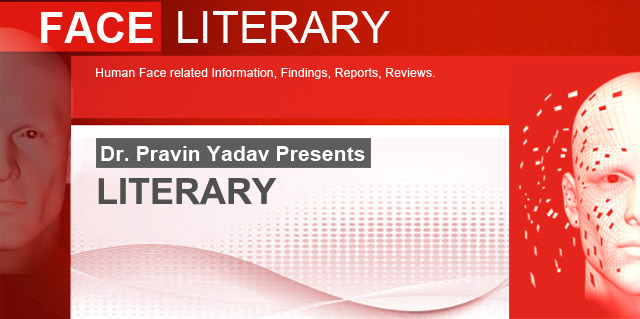 Human Face: Study of Human Face : Part I