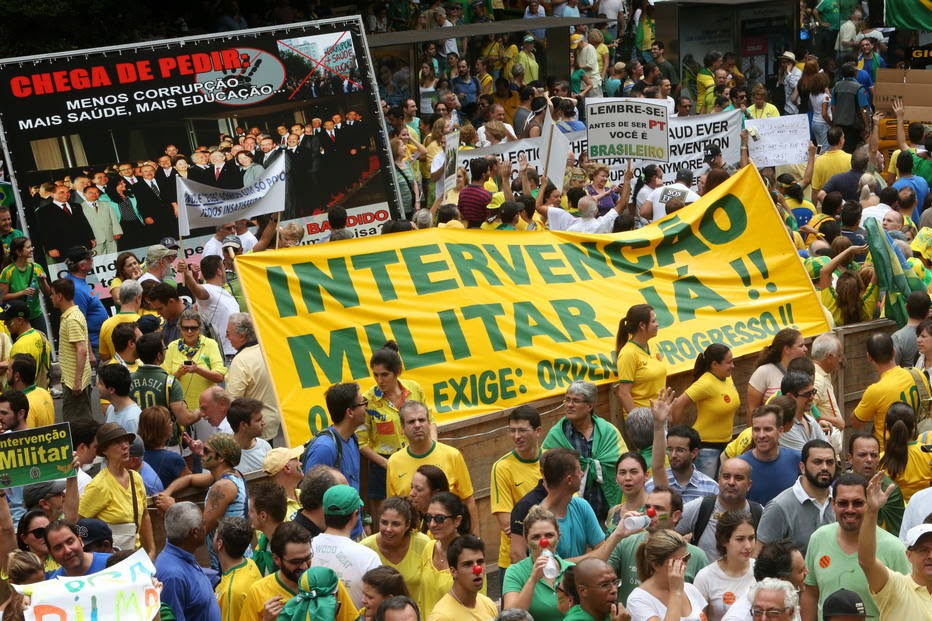 Imperfeita, mas feliz!: POLITIZAR, POLITICAR, POLEMIZAR...