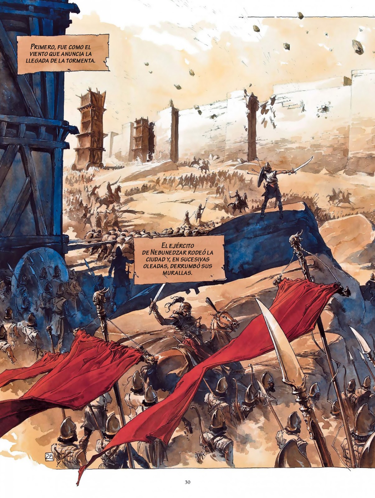 ComicAltFan: Yo Maté