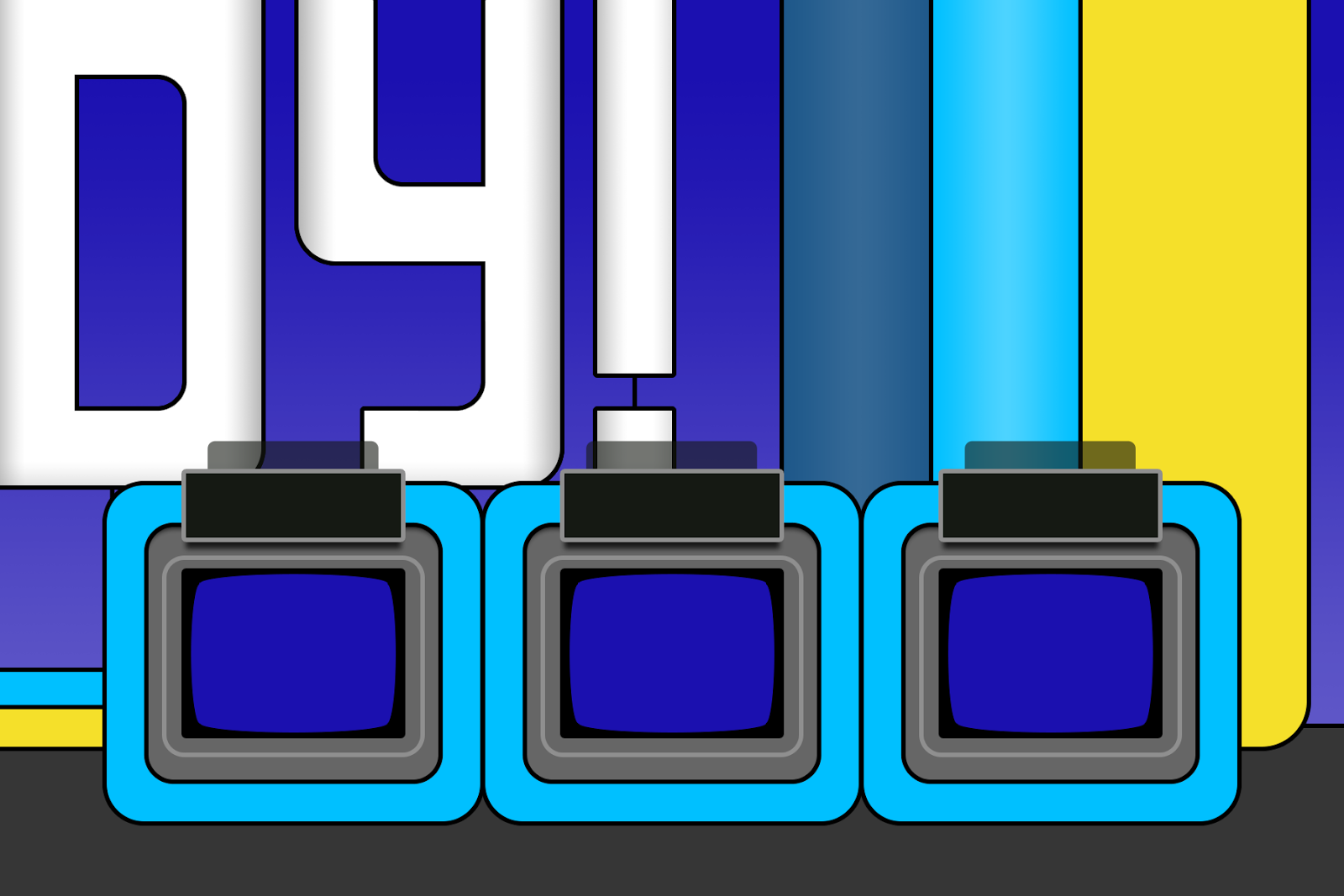 DJgames2: Jeopardy 80s Sets