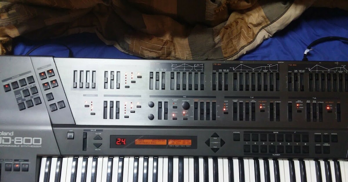 MATRIXSYNTH: Roland JD-800