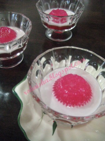 Damai Qalbu: SAGU GULA MELAKA