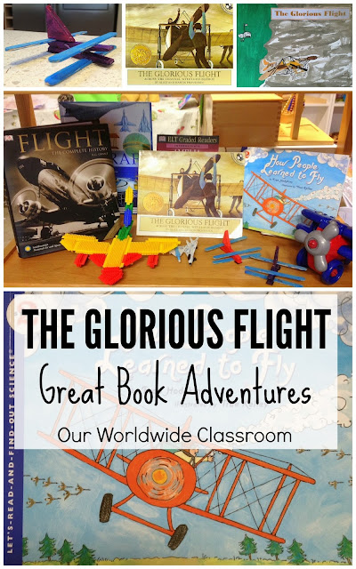 Book Adventures: The Glorious Flight