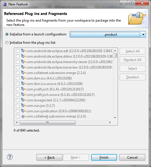 Developer Trouble: RCP con Java Web Start (JNLP)