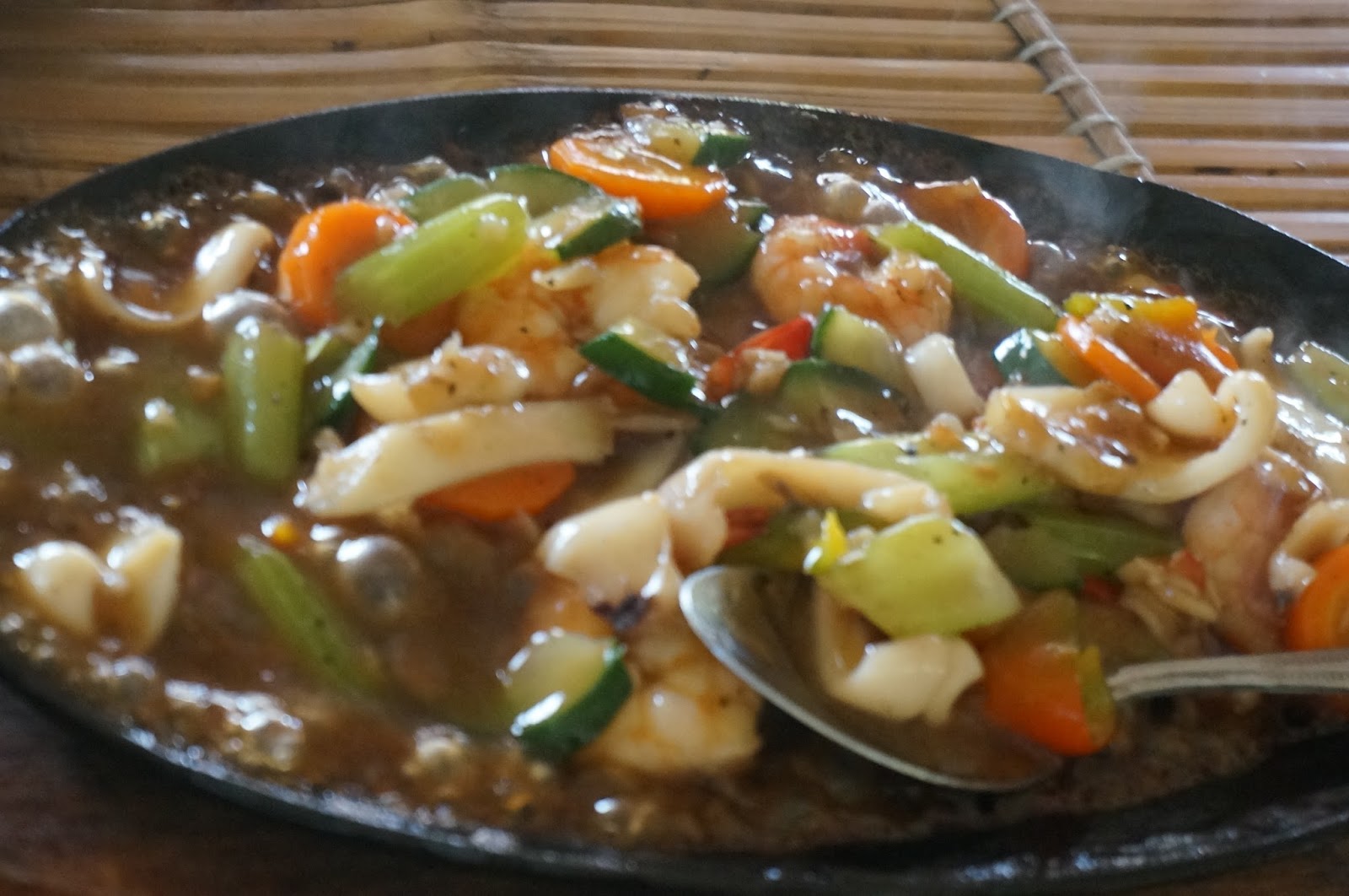 Dinings of Joy: Sungayan Grill in Bolinao, Pangasinan