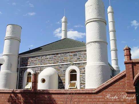 Masjidinfo: Masjid Sentral Adelaide Australia