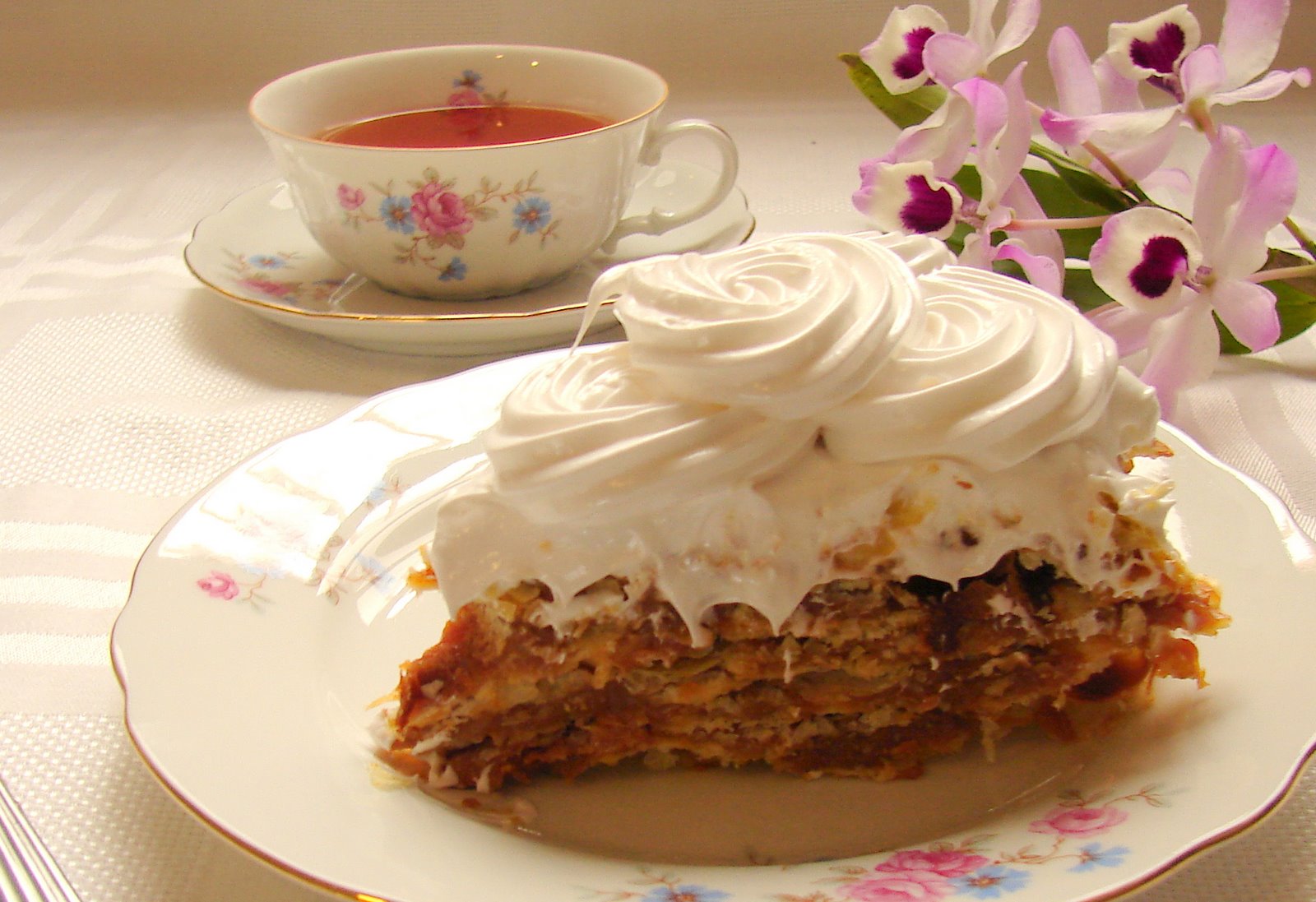 que cocinamos?: Torta Rogel