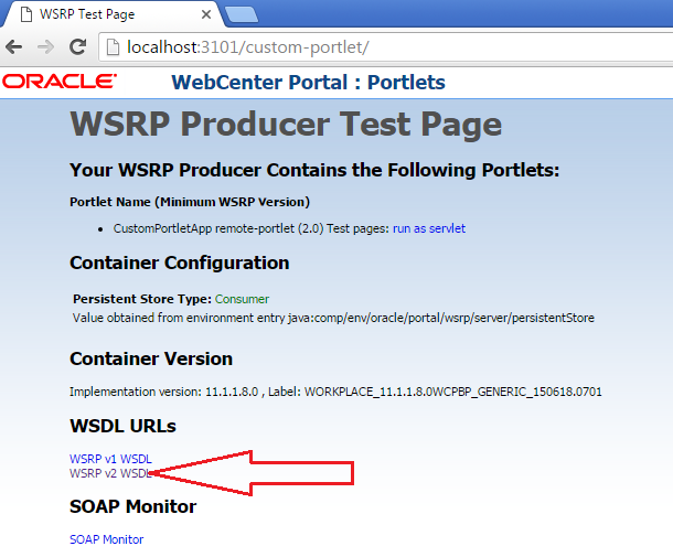 Java | Oracle ADF | Webcenter Portal tricks and techniques: 2016