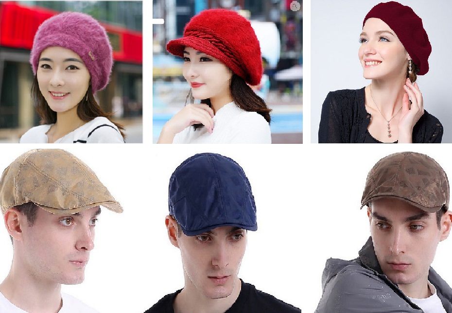 Let’s Talk About Beret Hats
