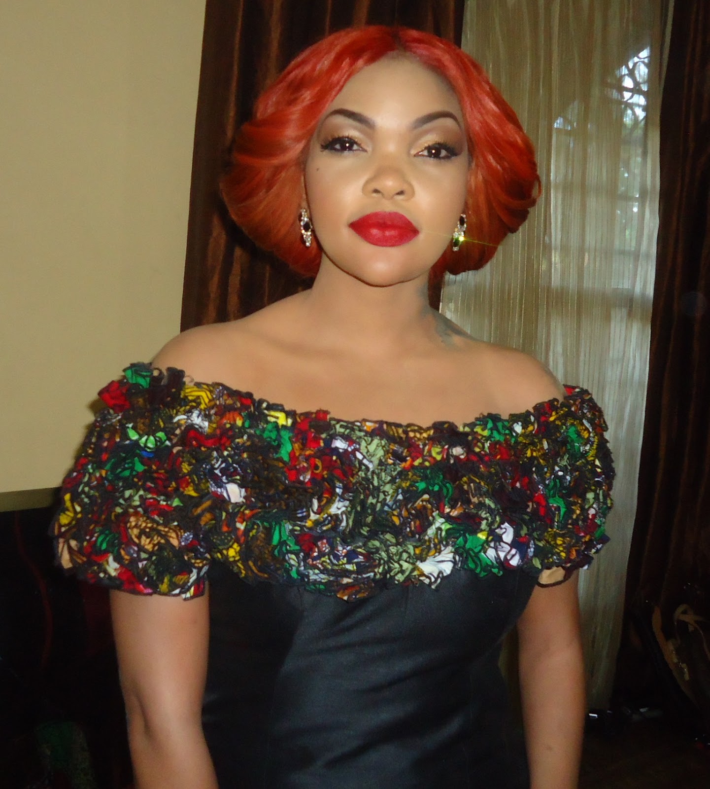 Glambox:Beautiful make~up is our hallmark!: Wema Sepetu 'the ...